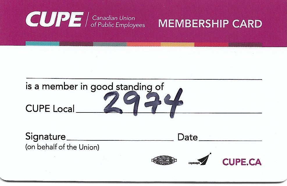 CUPE 2974 – Workers of Windsor-Essex County